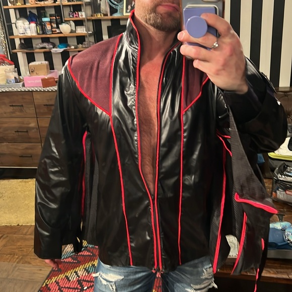 PMG Halloween | Jackets & Coats | Bat Costume Vampire Jacket With ...